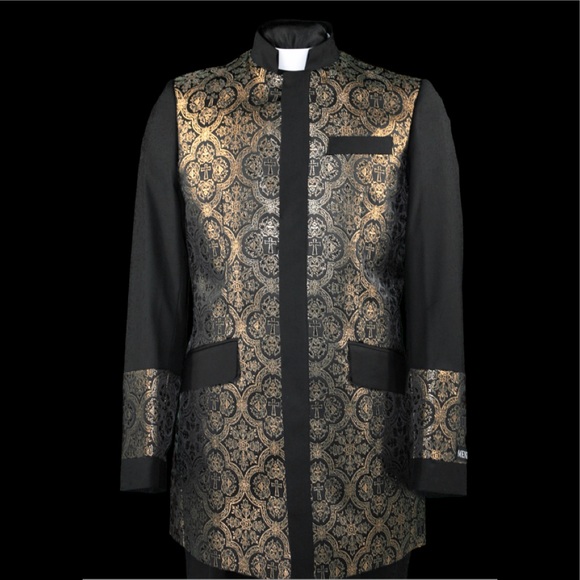 www.urbanfashionsinc.com | Suits & Blazers | Clergy Pastor Bishop ...